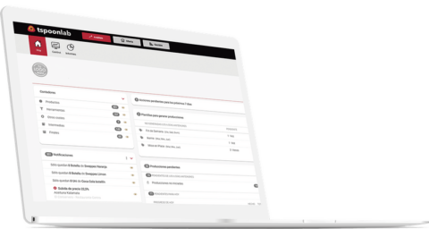 tSpoonLab | Software de gestión para gastronomía y alimentación